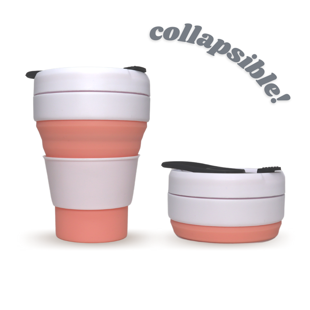 Silicone Travel Mug | My Pogo Life