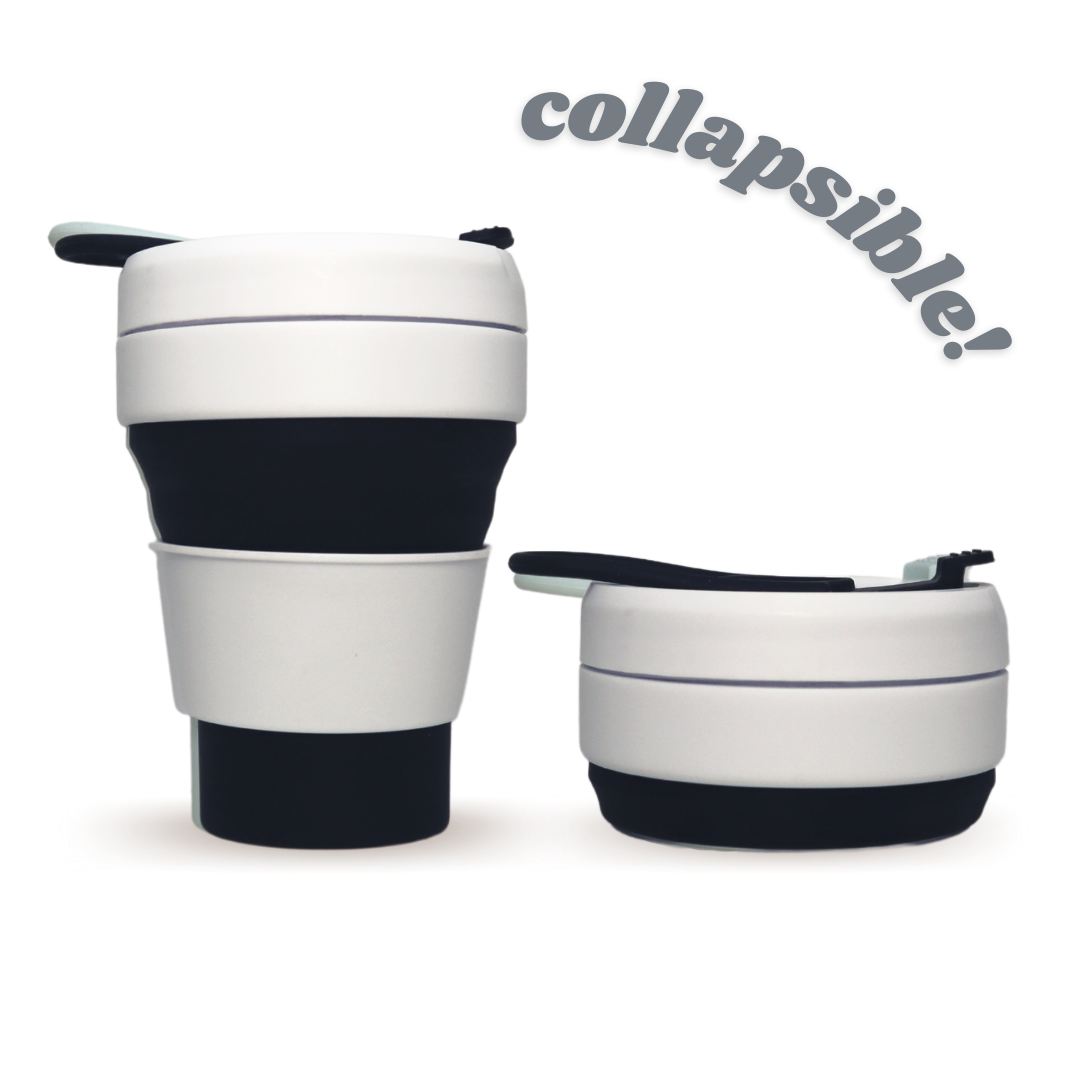 Silicone Travel Mug | My Pogo Life